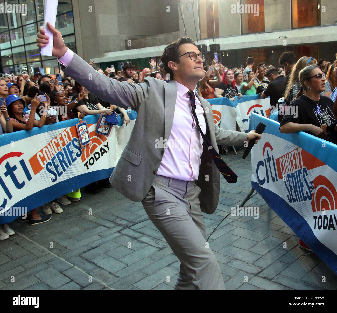 Jacob soboroff hi-res stock photography and images - Alamy