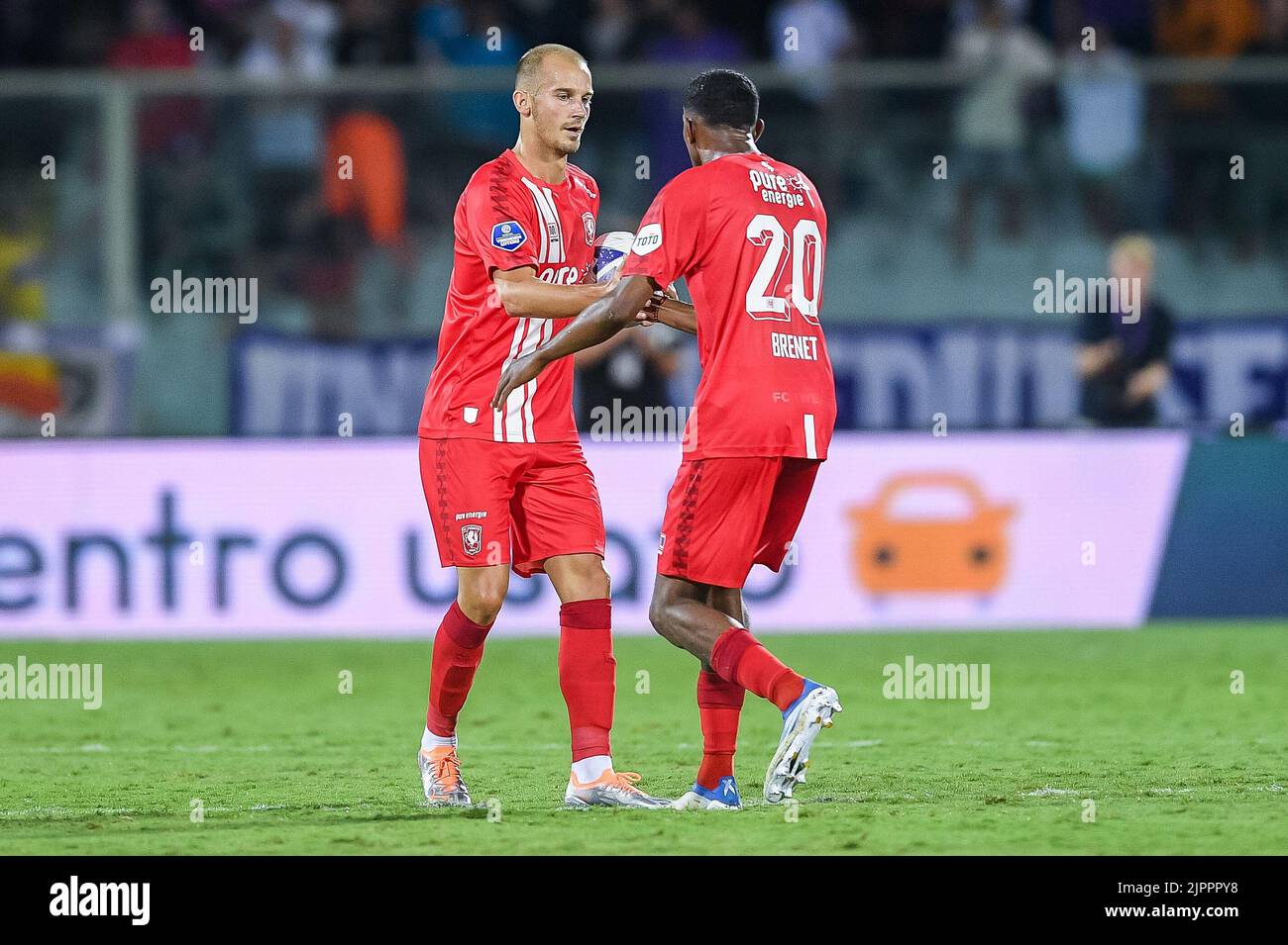 Fiorentina vaclav hi-res stock photography and images - Alamy