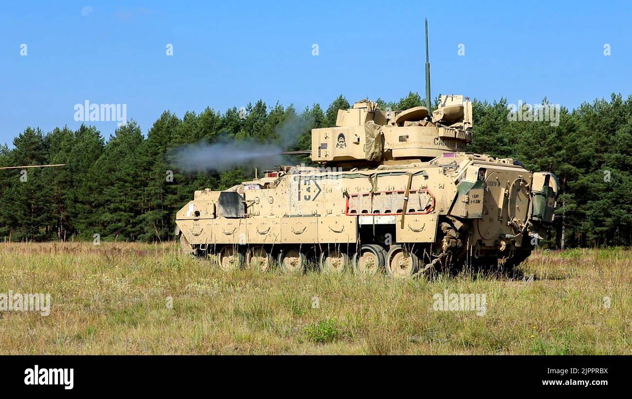 1st brigade combat team 1st cavalry division hi-res stock photography ...