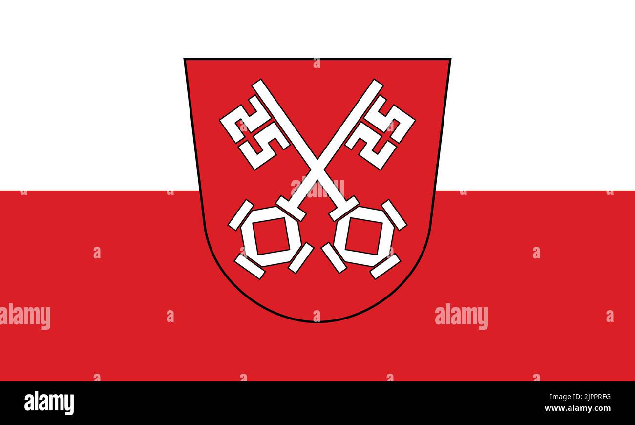 Map of regensburg hi-res stock photography and images - Alamy