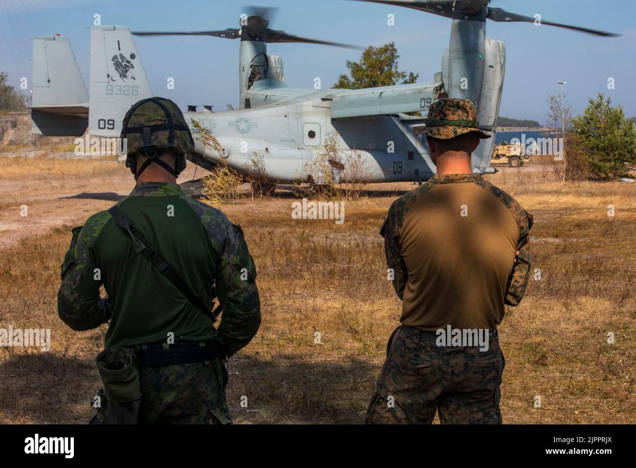 Forward air controller hi-res stock photography and images - Alamy