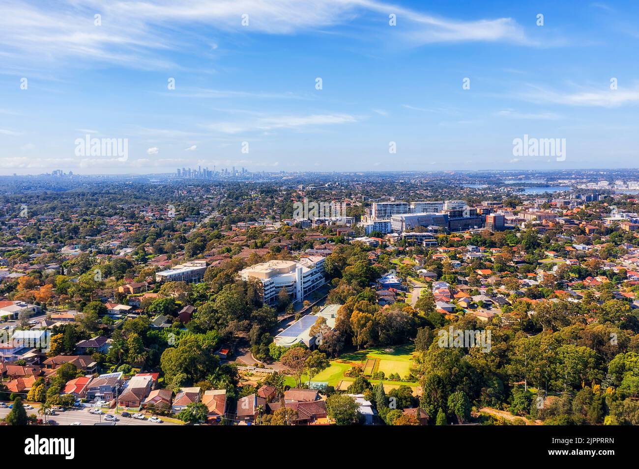 Denistone east hi-res stock photography and images - Alamy