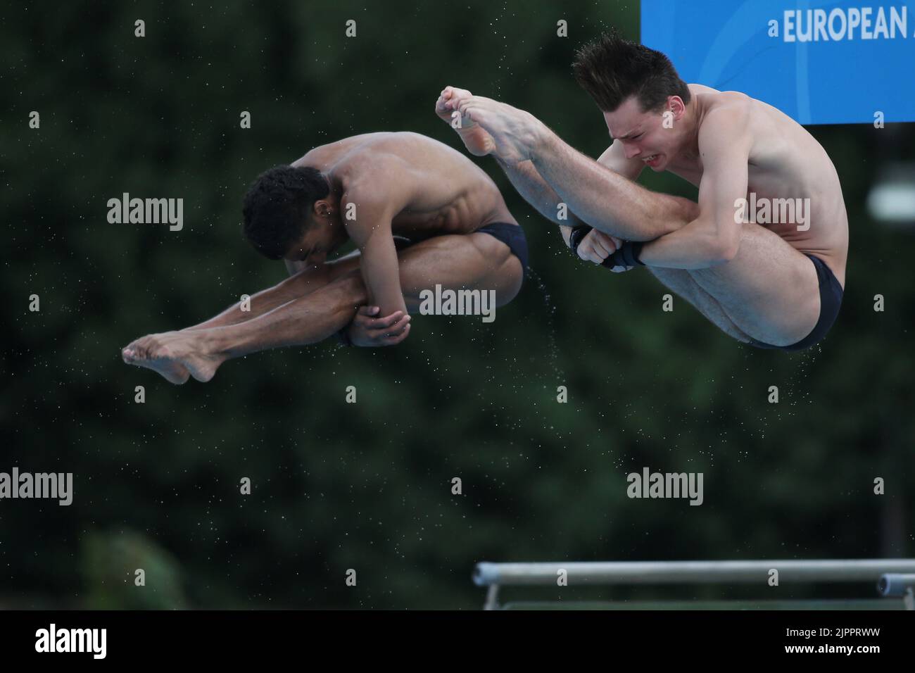 Rome, Italy. 19th Aug, 2022. Rome, Italy 19.08.2022: Cultmore Ben ...