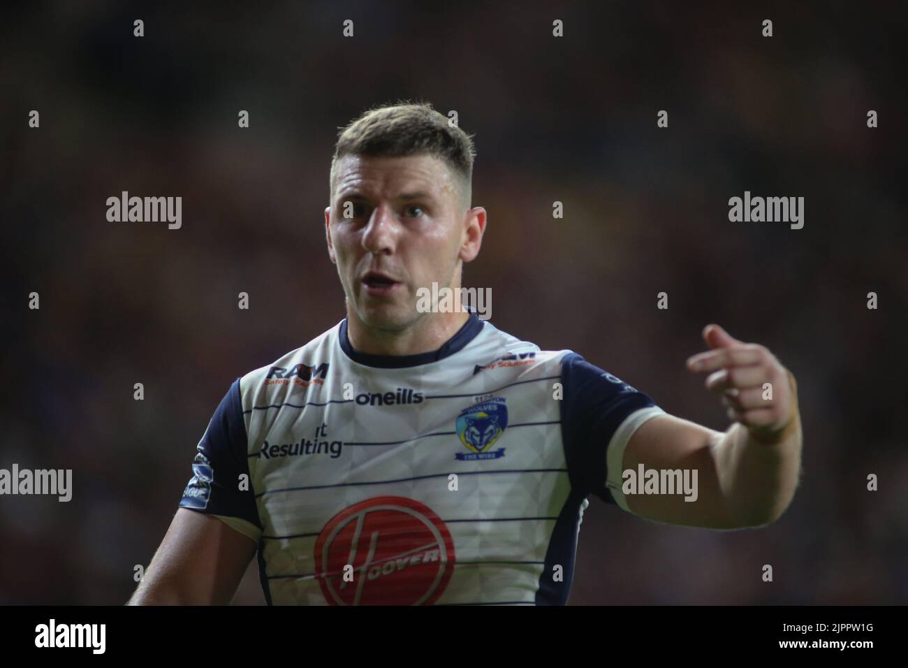 Leeds rhinos headingley stadium hi-res stock photography and images - Alamy