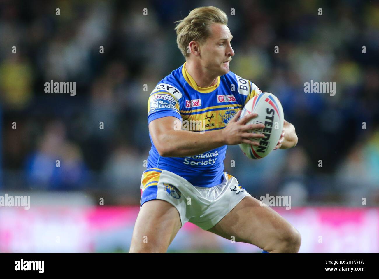 Leeds rhinos headingley stadium hi-res stock photography and images - Alamy