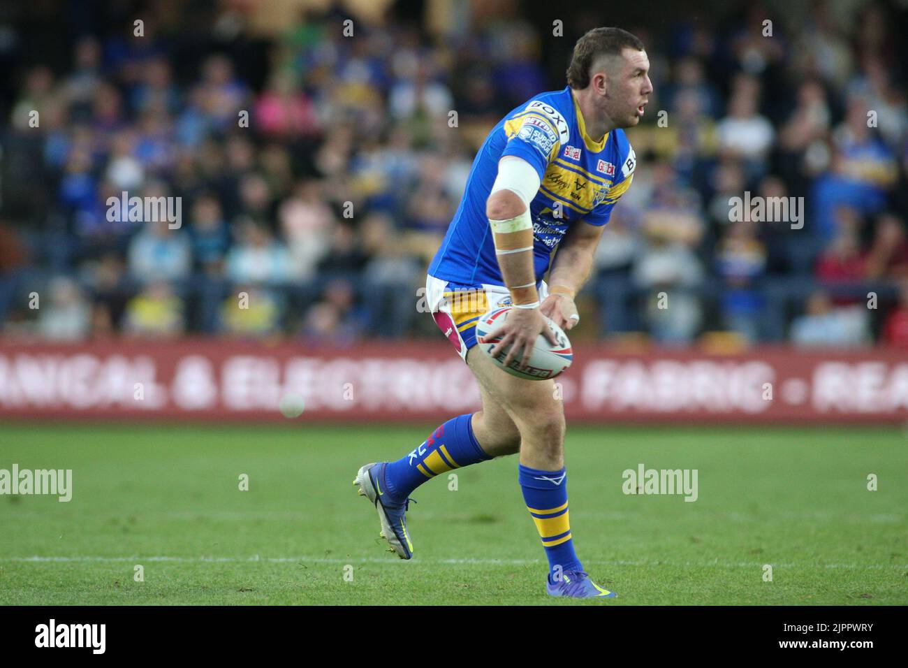 Leeds, UK. 19th Aug, 2022. Headingley Stadium, Leeds, West Yorkshire ...