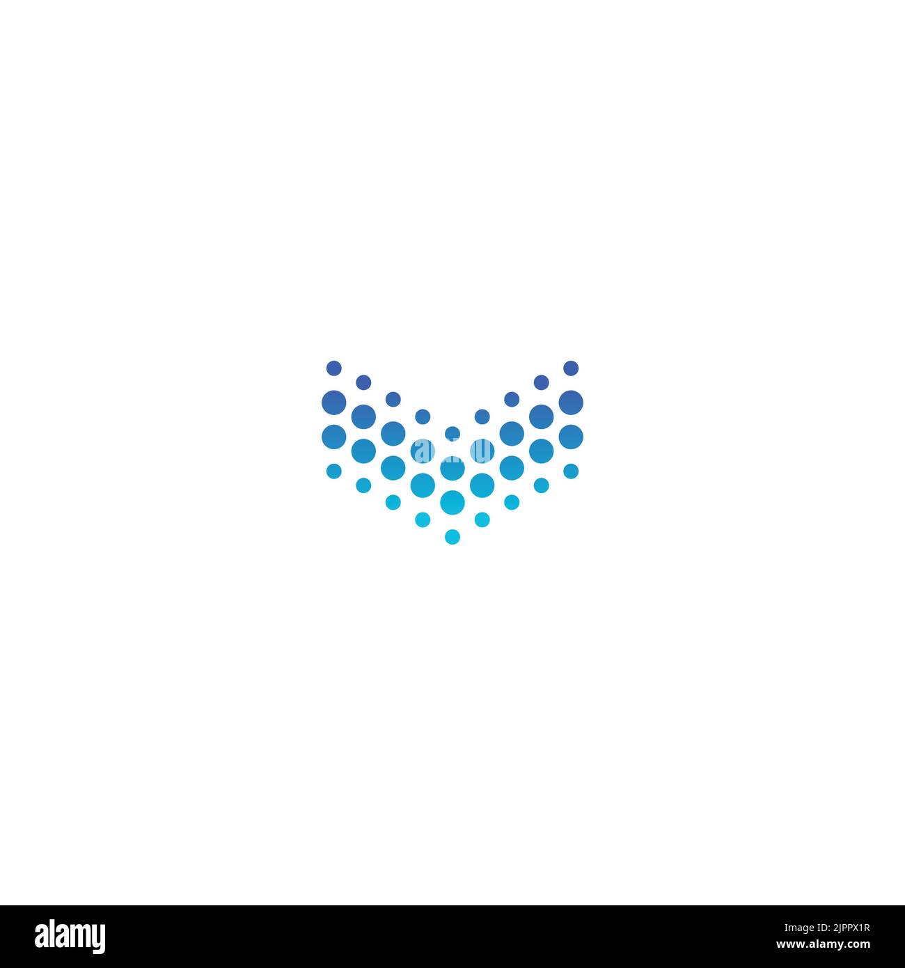 bird logo, eagle technology logo digital symbol icon Stock Vector Image ...