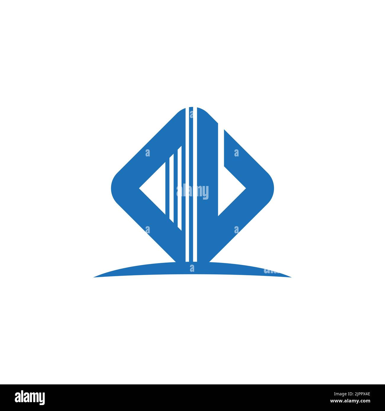 construction logo, build emblem, architecture logo Stock Vector Image ...