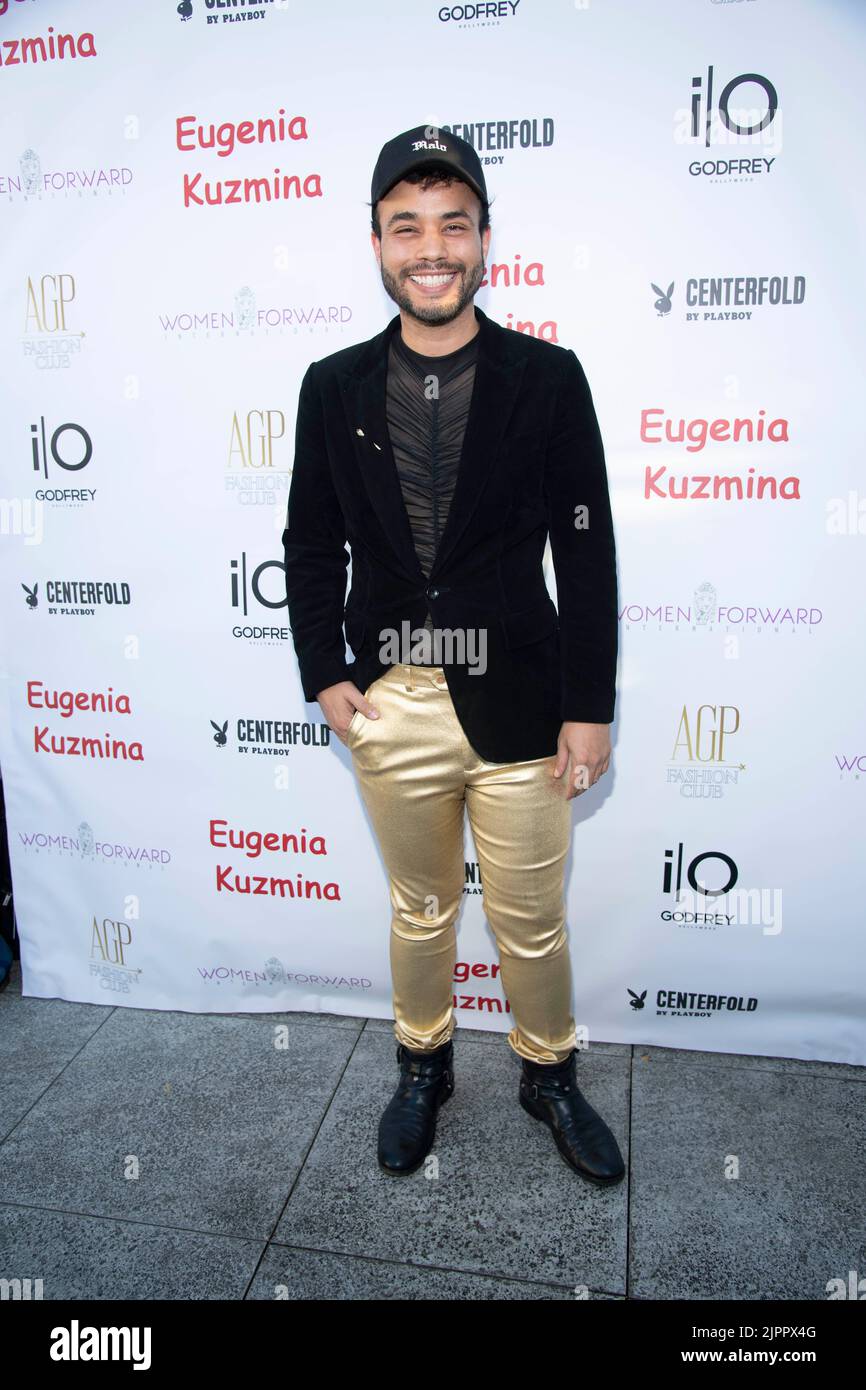 Aaron gomez hi-res stock photography and images - Alamy