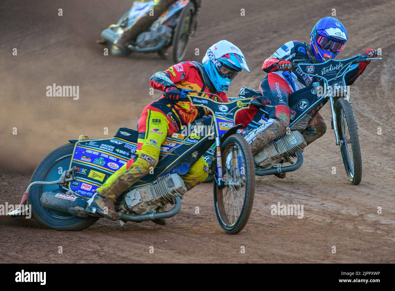 Joe thompson speedway hi-res stock photography and images - Alamy