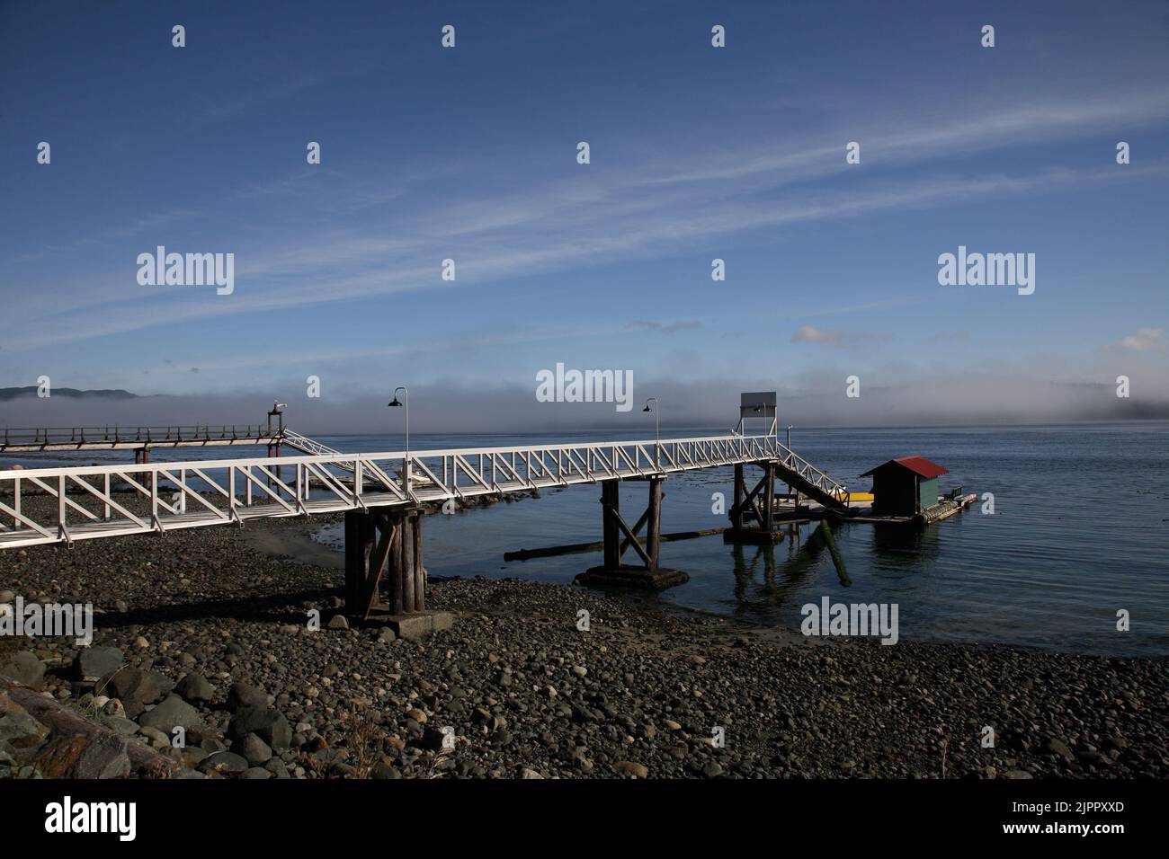 Vancouver Island - Discovery Passage - Kanada / Vancouver Island ...