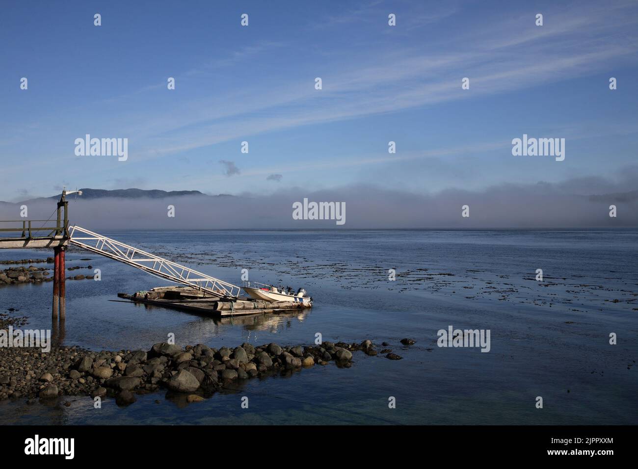 Vancouver Island - Discovery Passage - Kanada / Vancouver Island ...
