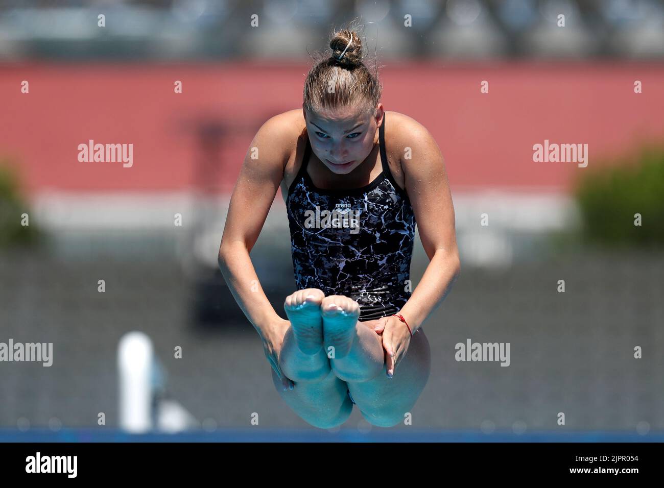 Jette muller hi-res stock photography and images - Alamy