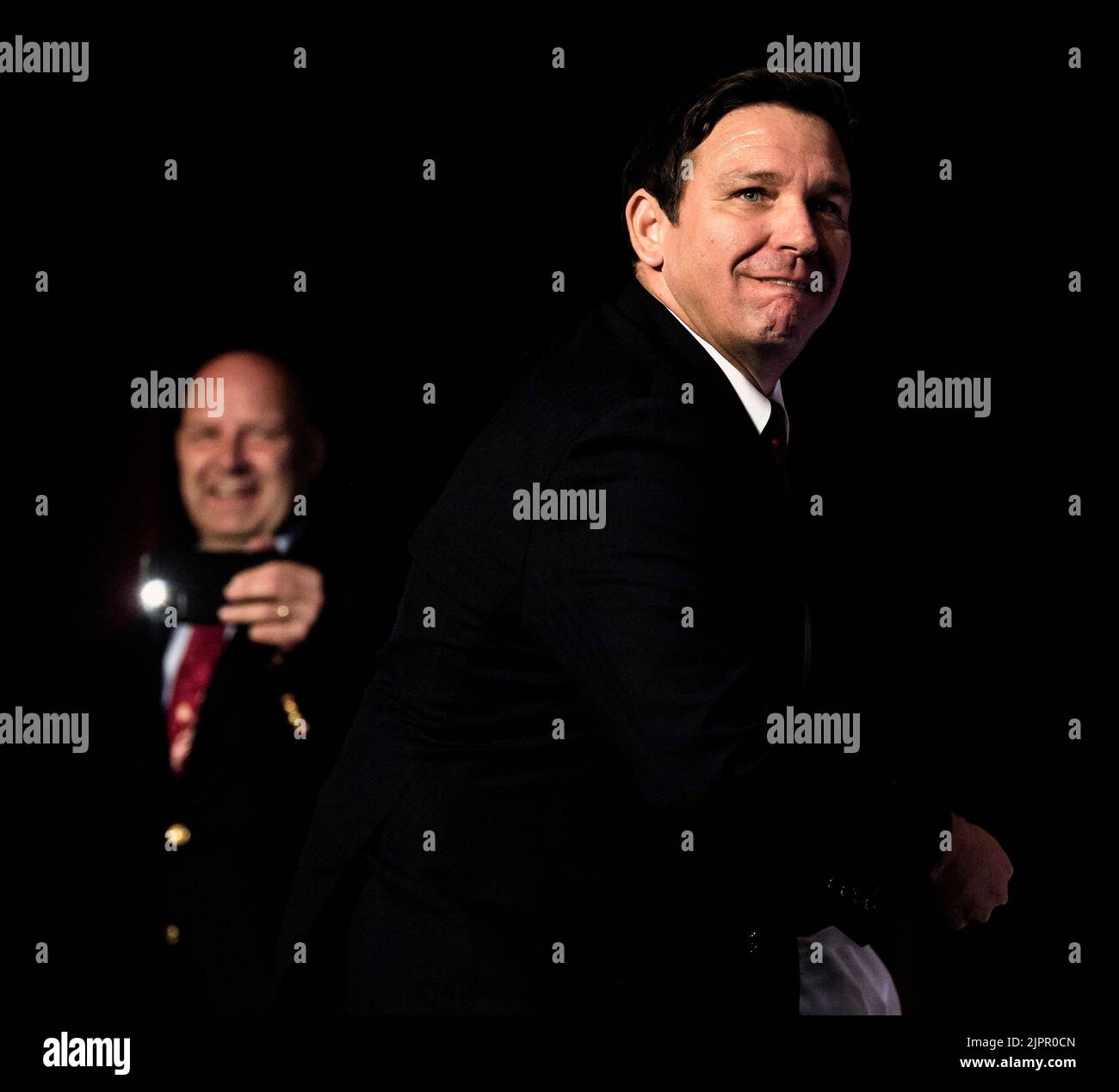 Ron desantis baseball hi-res stock photography and images - Alamy