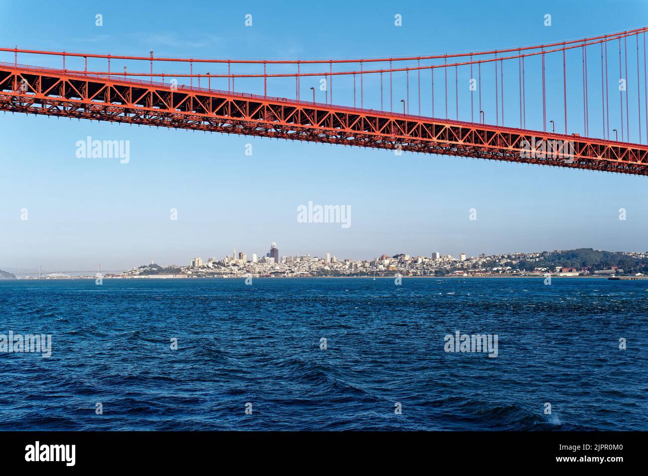 One mile wide strait hi-res stock photography and images - Alamy