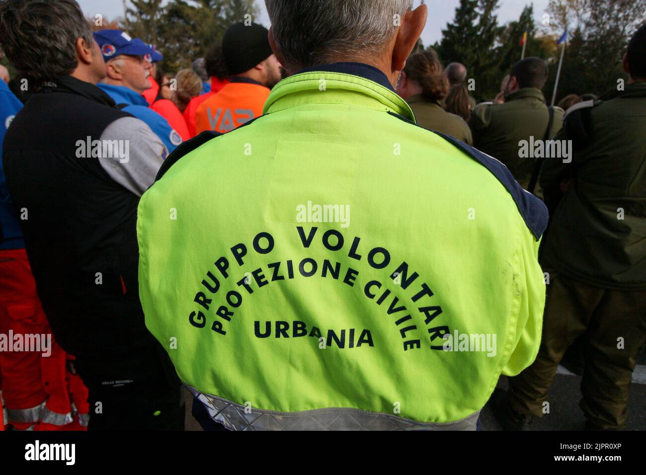 Bucharest, Romania - October 18, 2018: Teams at EU Module Exercises "EU ...