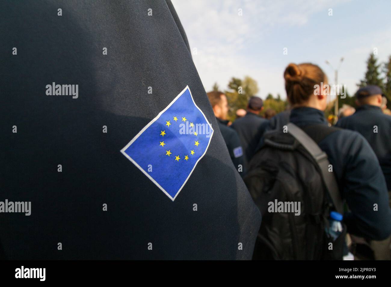 Eu modex 2018 hi-res stock photography and images - Alamy