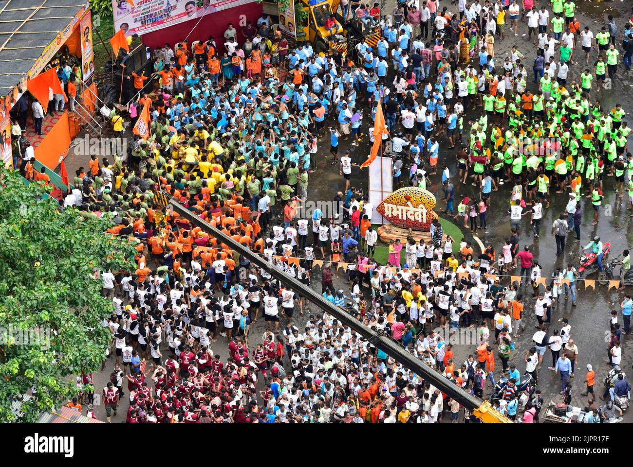 Mumbai, India. 19th Aug, 2022. MUMBAI, INDIA - AUGUST 19: Govinda ...