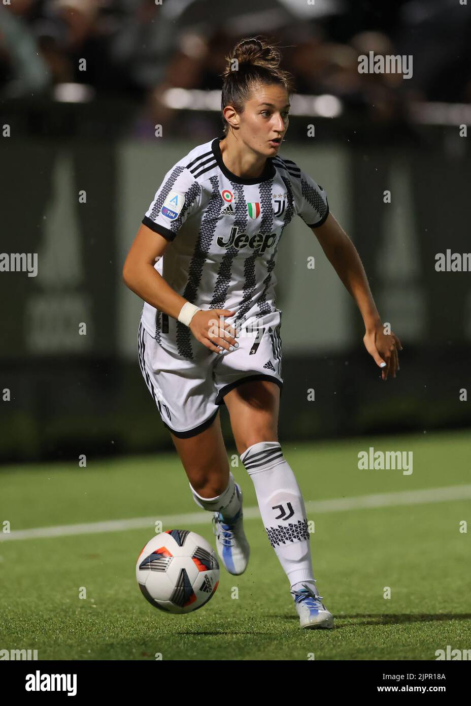 Martina lenzini womens football hi-res stock photography and images - Alamy