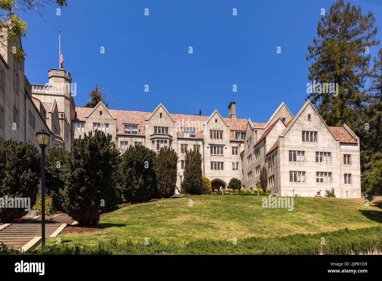 Alameda building hi-res stock photography and images - Alamy