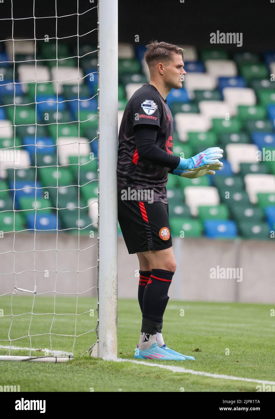 Jethren barr footballer hi-res stock photography and images - Alamy