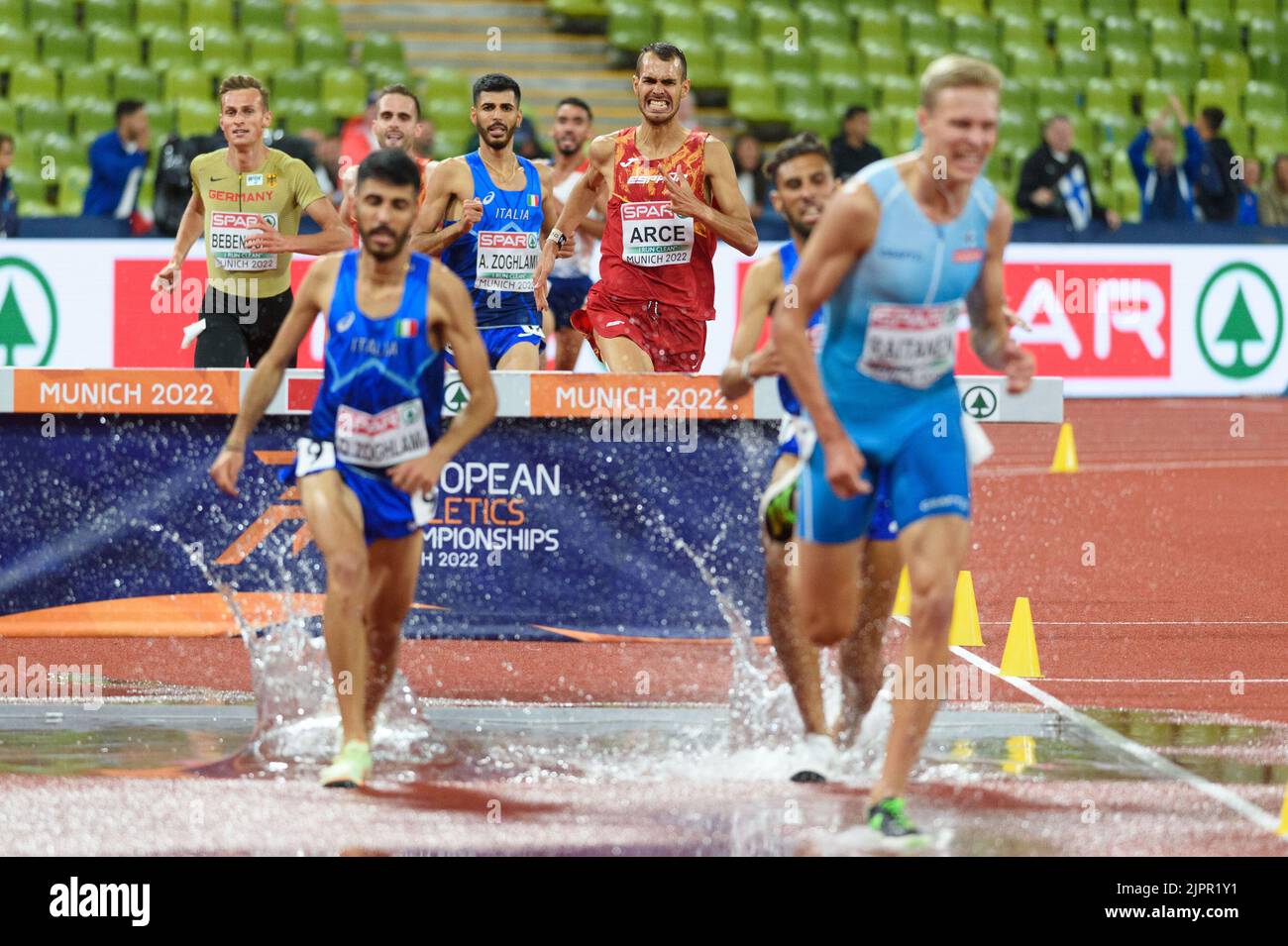 Arce spain hi-res stock photography and images - Alamy