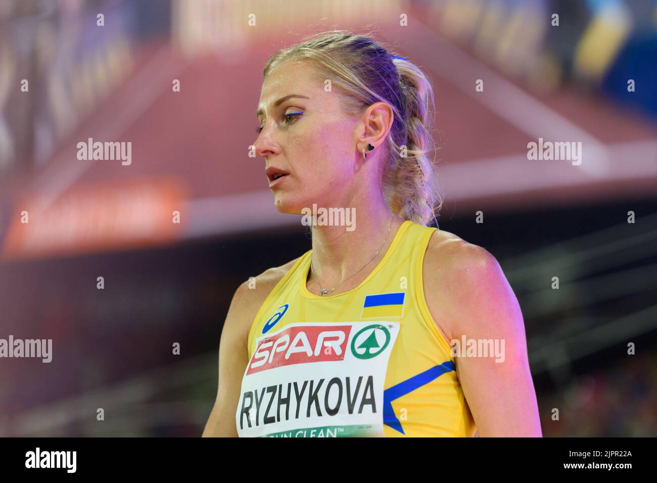 Anna ryzhykova hi-res stock photography and images - Alamy