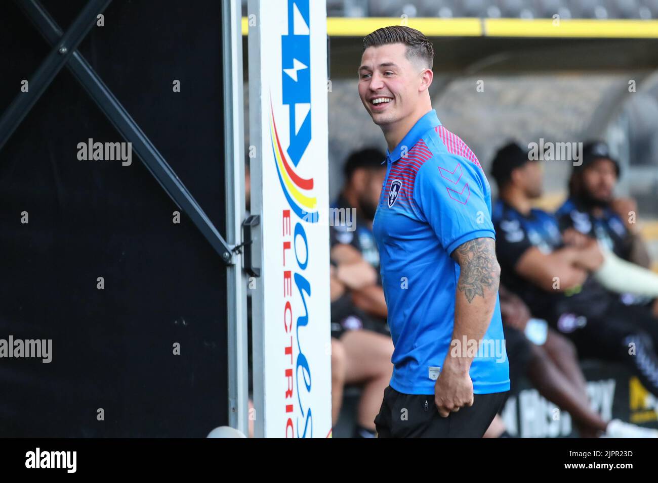 Jamie shaul wakefield hi-res stock photography and images - Alamy