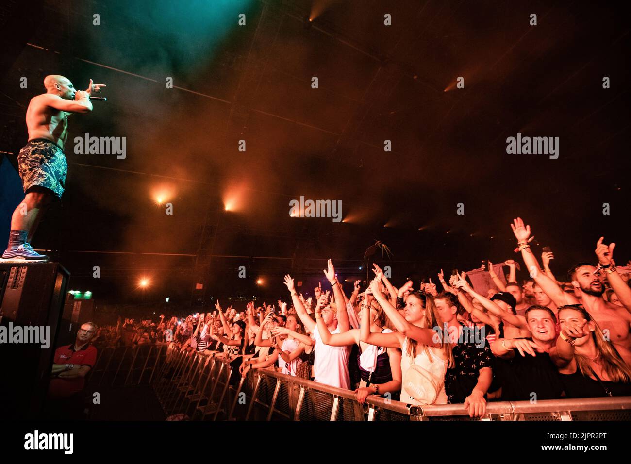 Rap formation hi-res stock photography and images - Alamy