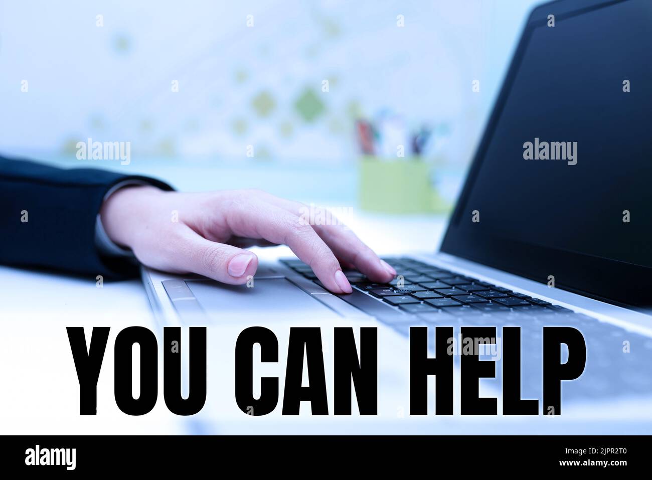 Text showing inspiration You Can Help, Word Written on Be a volunteer ...