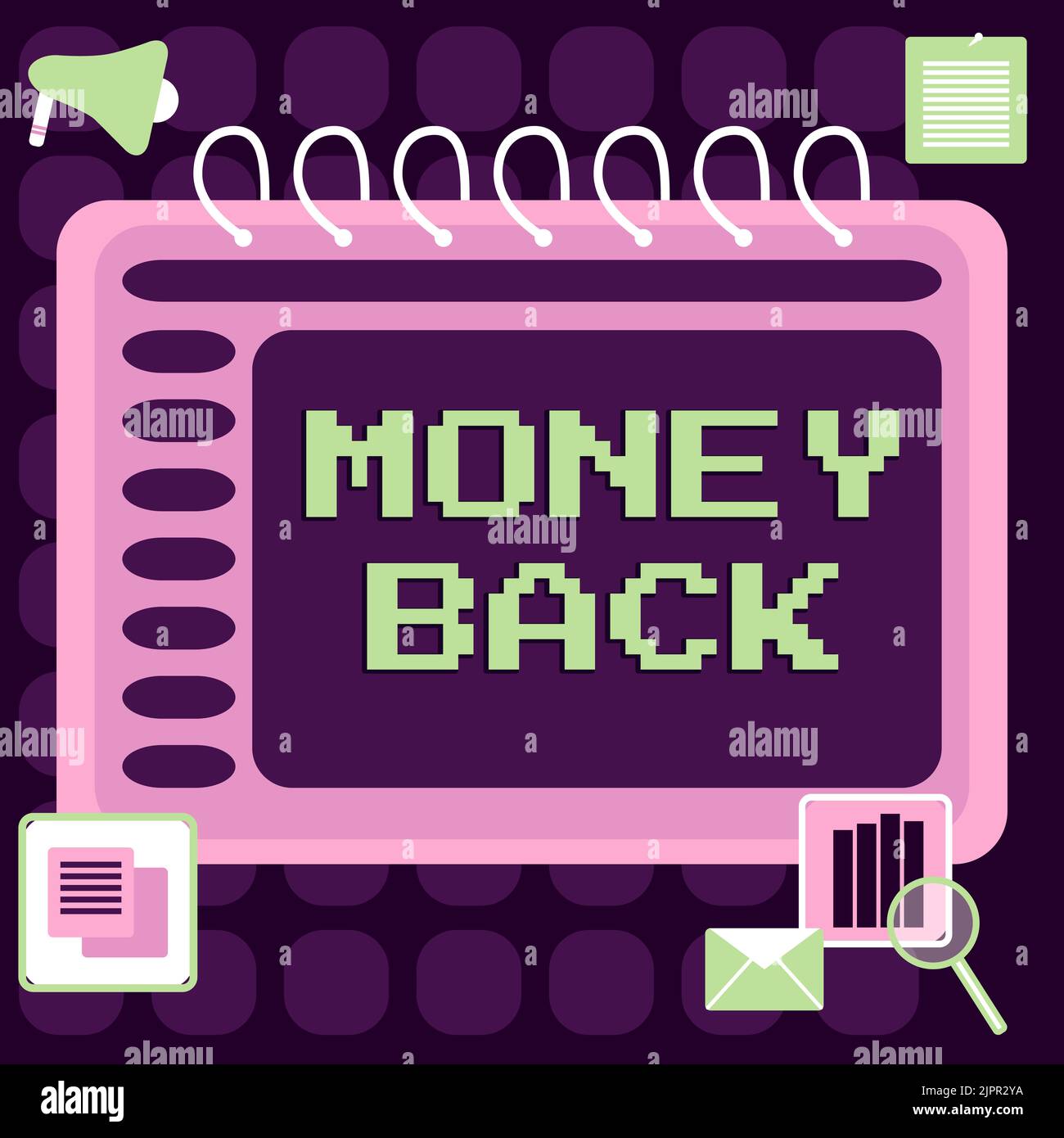 Conceptual Display Money Back Word Written On Get What You Paid In conceptual-display-money-back-word-written-on-get-what-you-paid-in