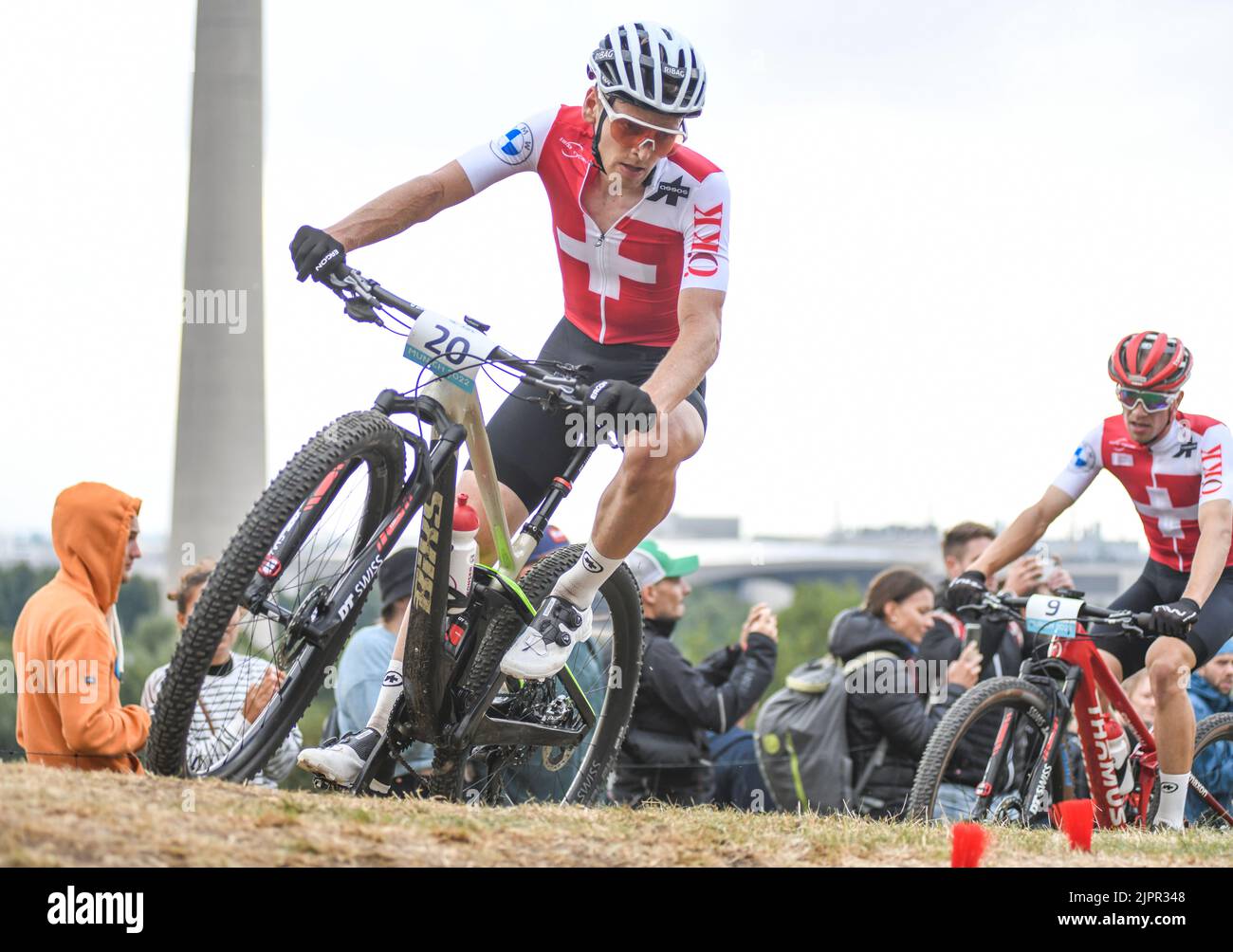 Joel roth mountain bike hi-res stock photography and images - Alamy