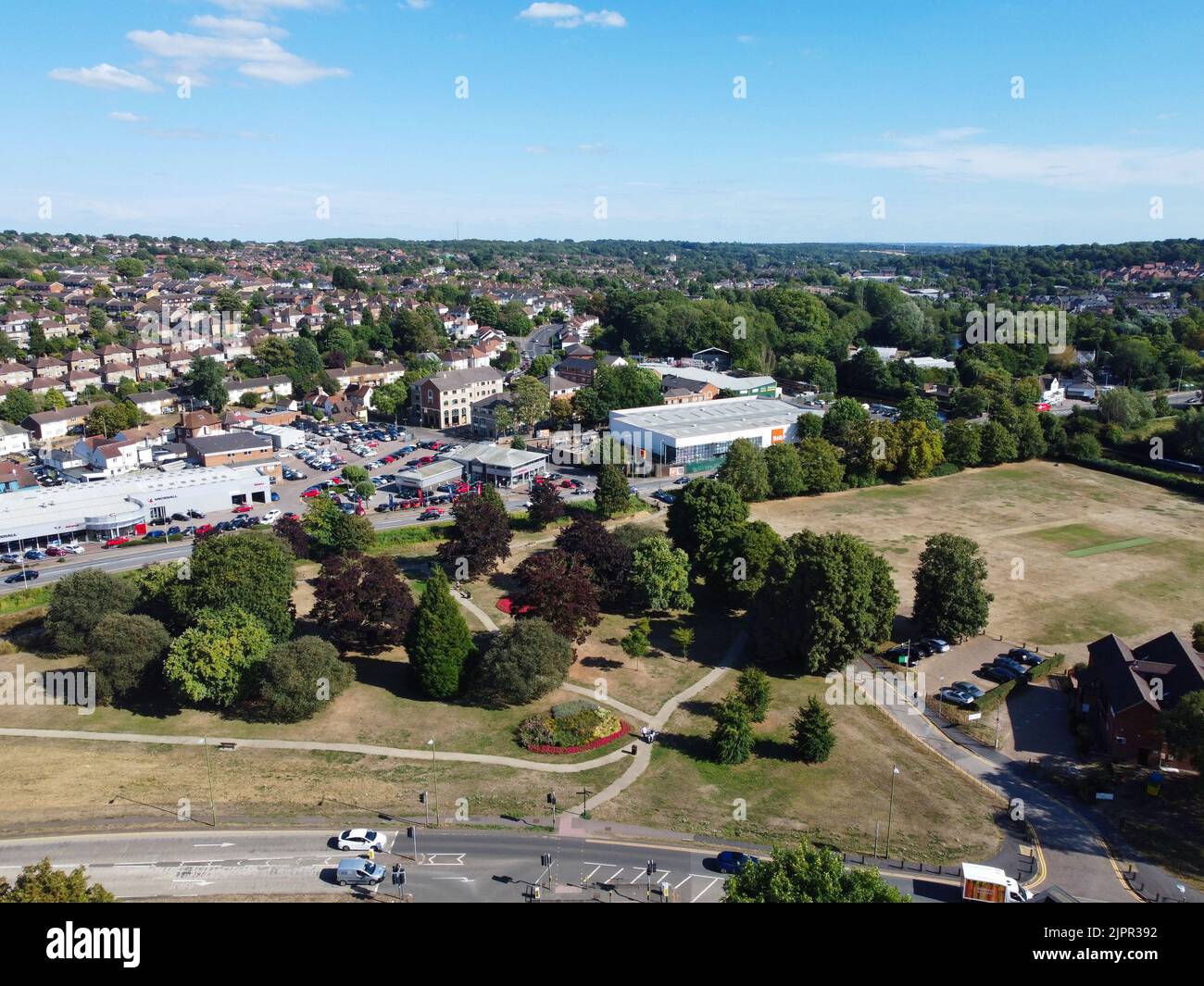 England train riverside ground hi-res stock photography and images - Alamy