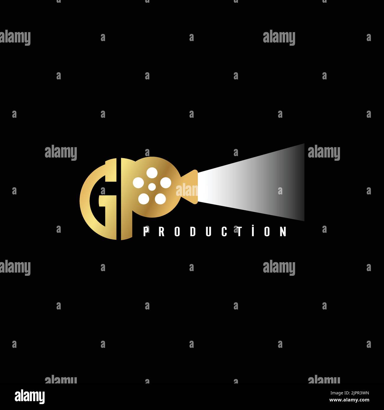 Gp icon Stock Vector Images - Alamy