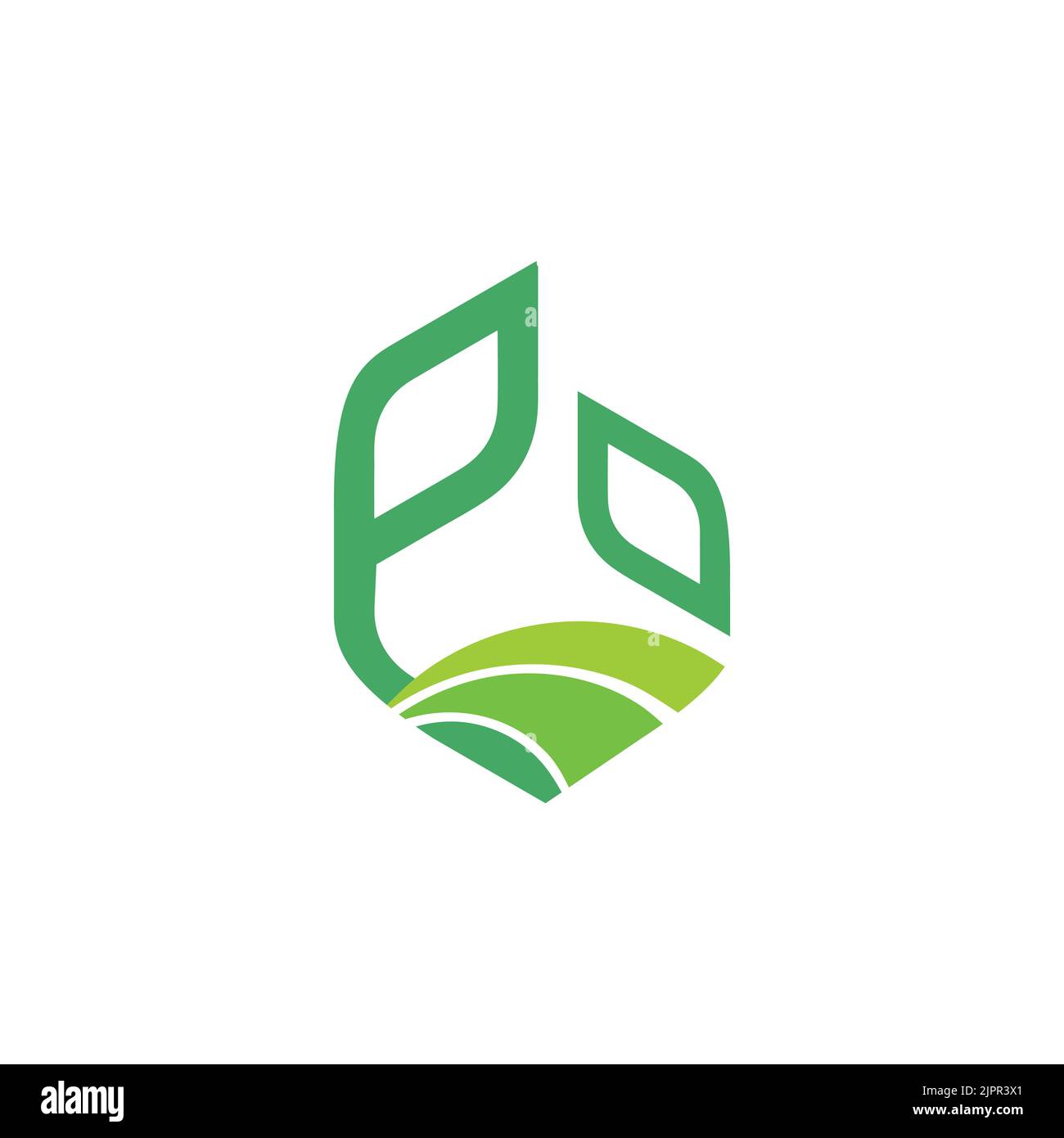 foliage logo, leaf, plant icon Stock Vector Image & Art - Alamy