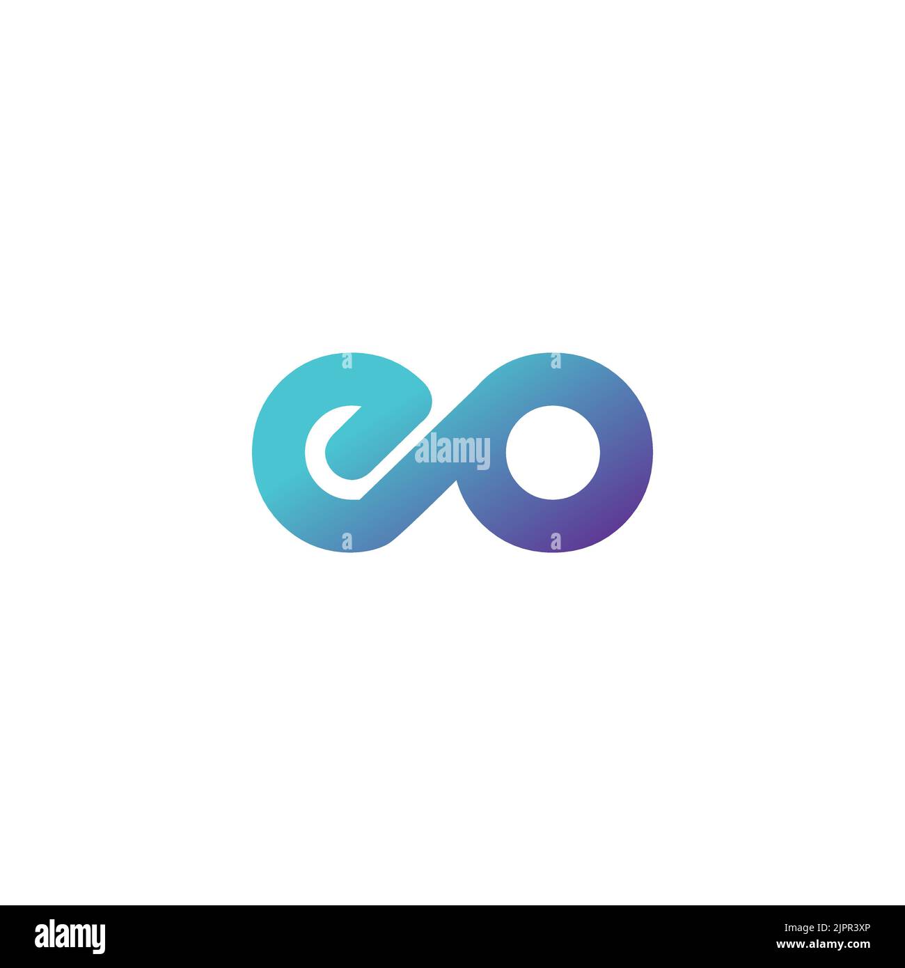 digital money logo, modern web bank logo Stock Vector Image & Art - Alamy