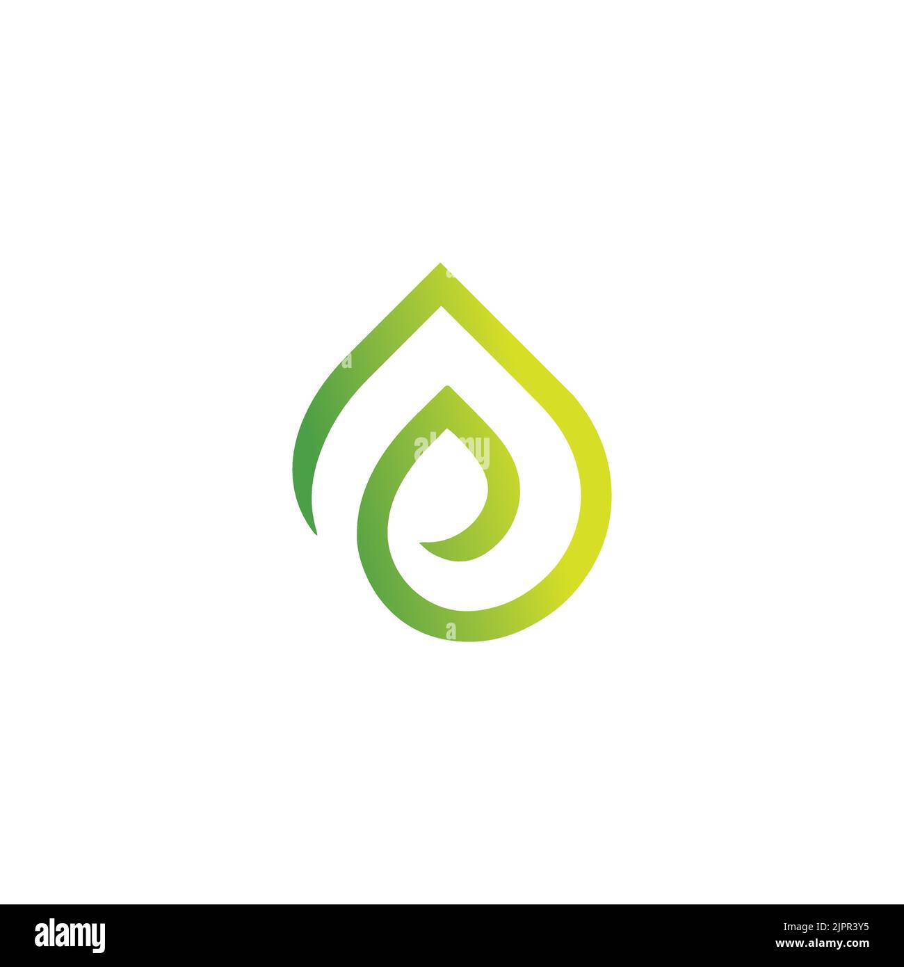 foliage logo, leaf, plant icon Stock Vector Image & Art - Alamy