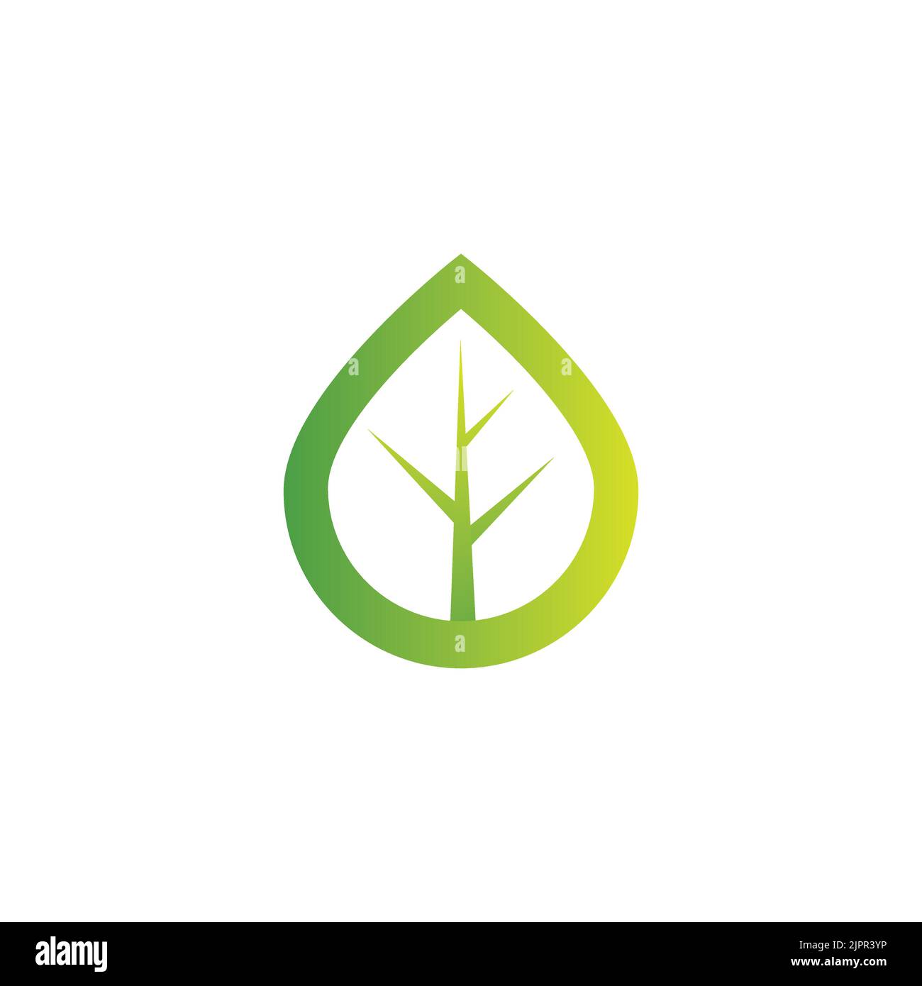 foliage logo, leaf, plant icon Stock Vector Image & Art - Alamy