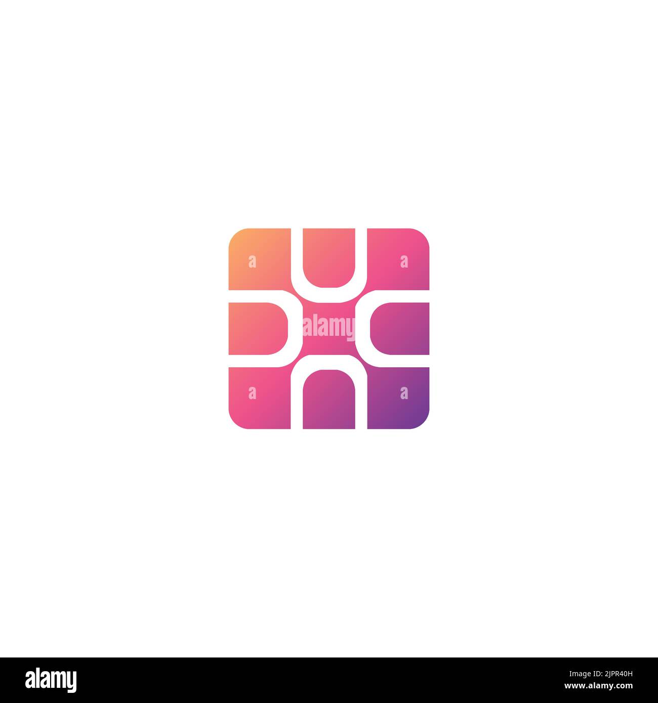 digital money logo, modern web bank logo Stock Vector Image & Art - Alamy