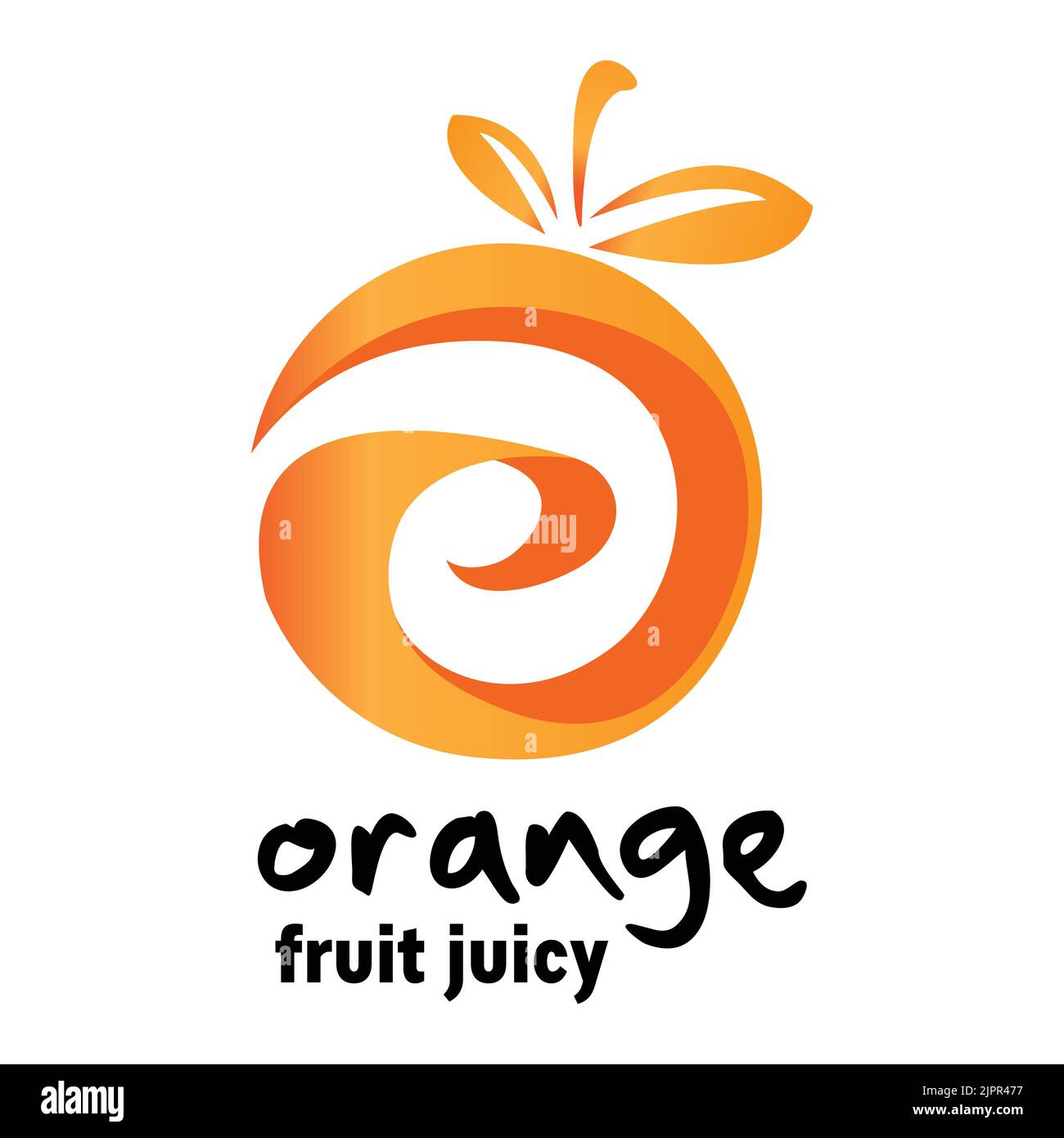orange e logo, orange font, graphic Stock Vector Image & Art - Alamy