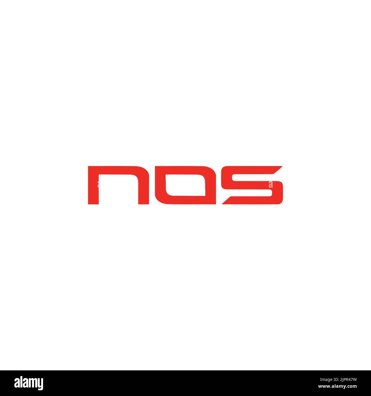 nos logo car speed symbol Stock Vector Image & Art - Alamy