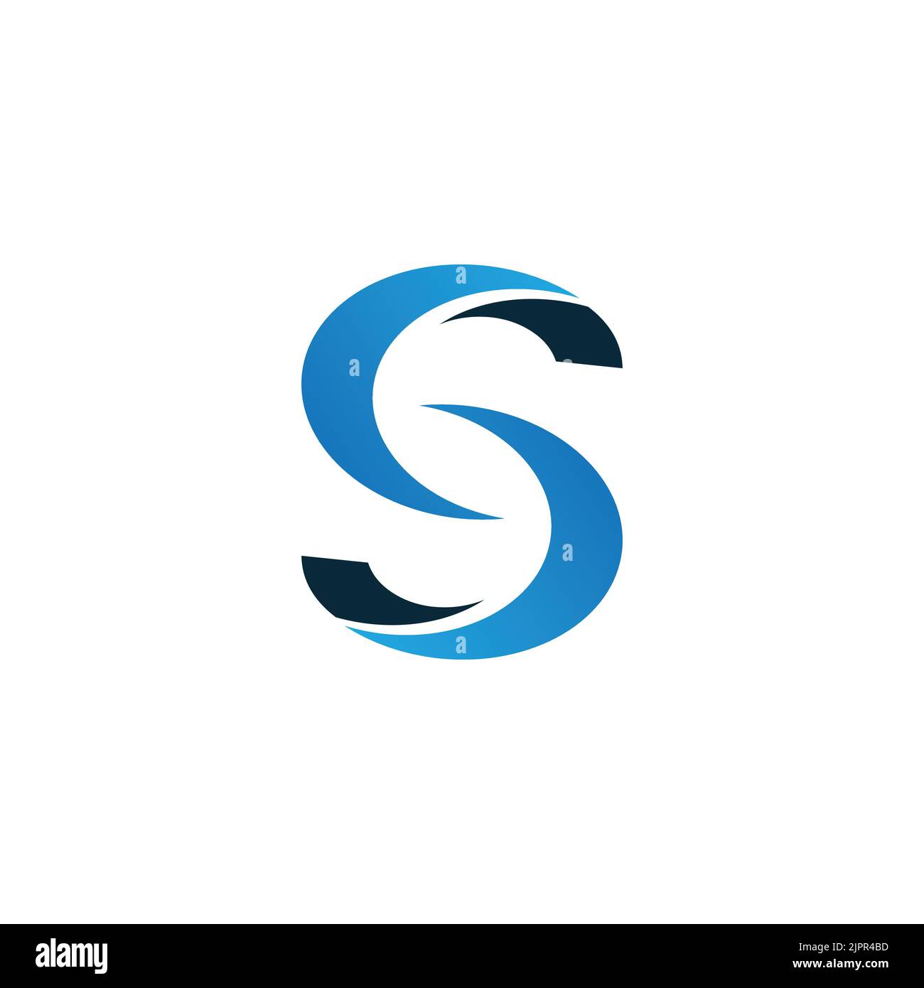 S logo symbol S Technology logo, S emblem brand Stock Vector Image ...