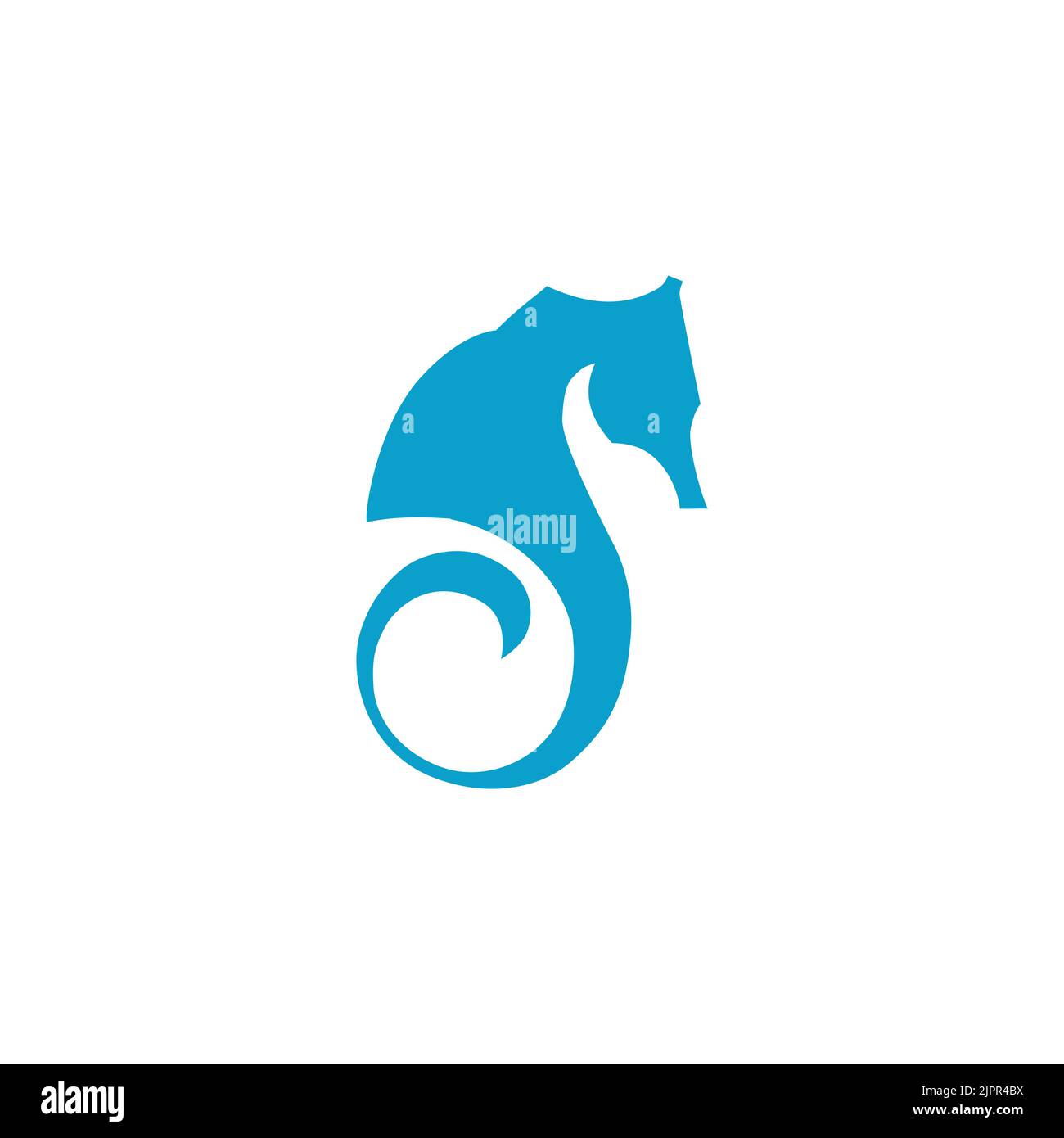 Sea horse starfish underwater Cut Out Stock Images & Pictures - Alamy