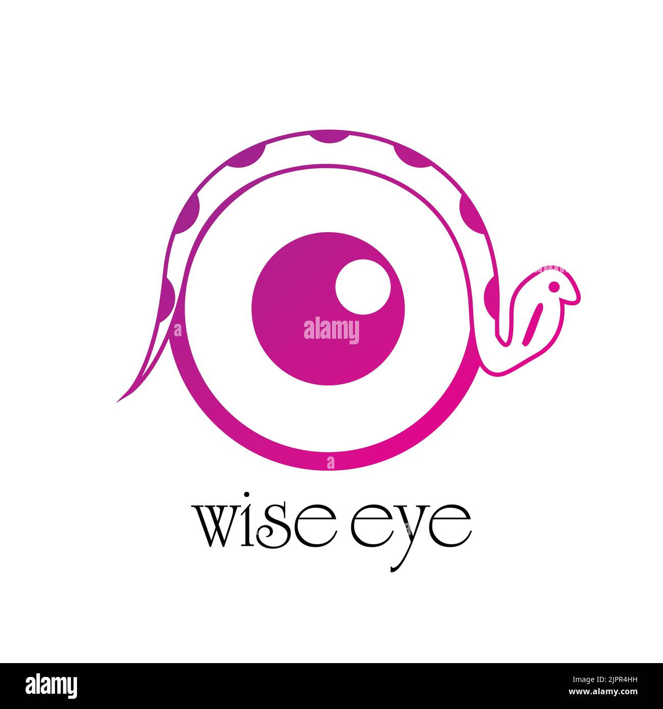 Wise logo hi-res stock photography and images - Alamy