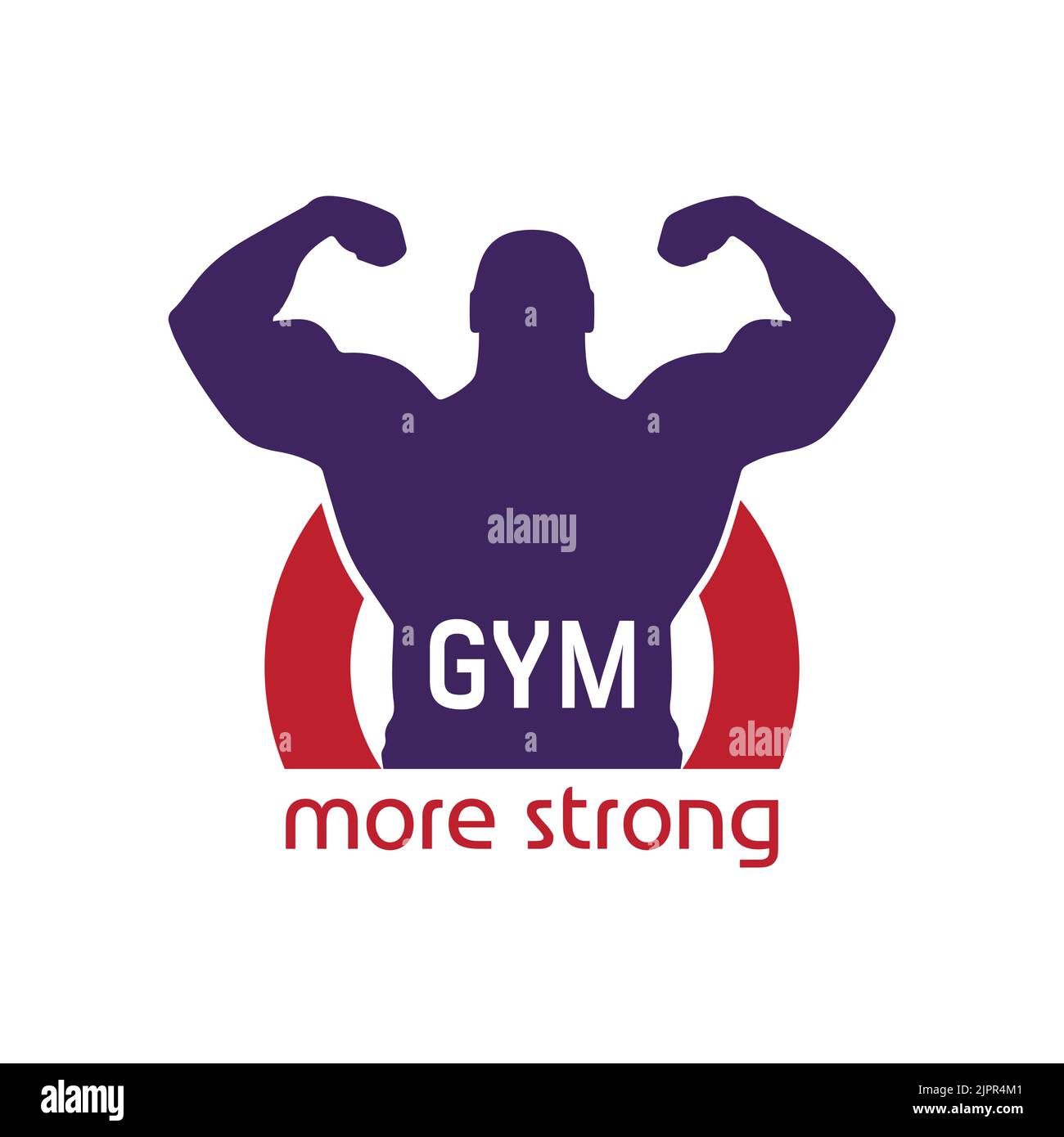 Do more exercise Stock Vector Images - Alamy