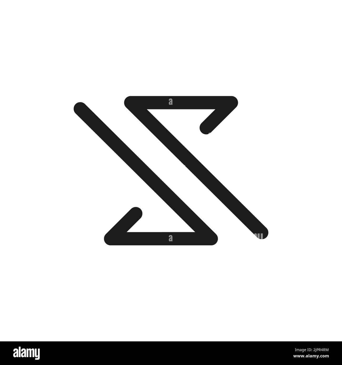 Z creative logo hi-res stock photography and images - Alamy