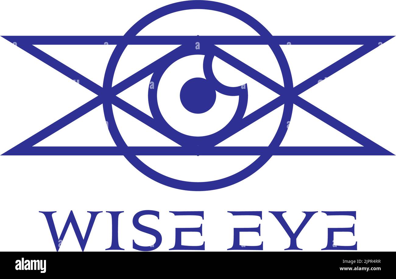 Wise logo hi-res stock photography and images - Alamy