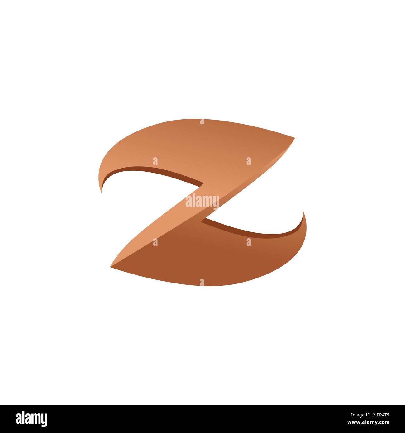 Z creative logo hi-res stock photography and images - Alamy