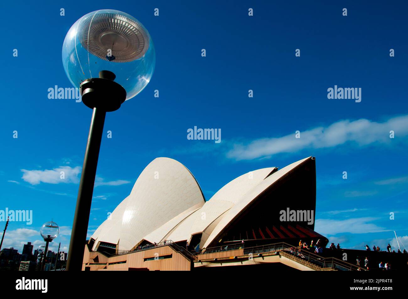 Opera House in Circular Quay - Sydney Stock Photo - Alamy