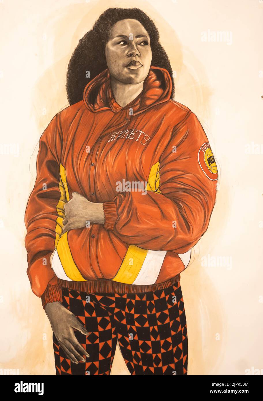 Rubell Museum of Fine arts, Miami, Florida - Robert Pruitt: "Portraits ...